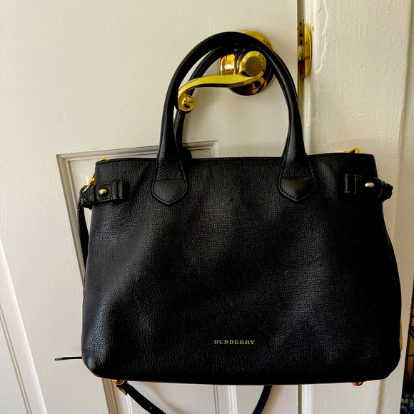 Burberry | Bags | Authentic Burberry Bag Purchased At The Burberry ...